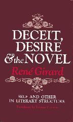 Deceit, Desire, and the Novel | Hopkins Press