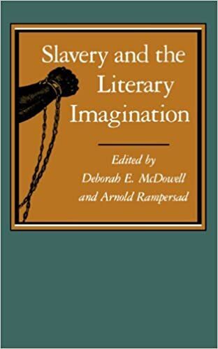 Slavery and the Literary Imagination | Hopkins Press