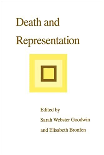 Death and Representation | Hopkins Press
