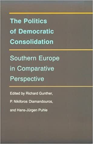 The Politics of Democratic Consolidation | Hopkins Press