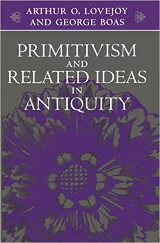 Primitivism and Related Ideas in Antiquity | Hopkins Press