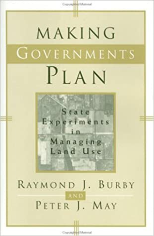 Making Governments Plan | Hopkins Press