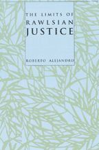 The Limits of Rawlsian Justice | Hopkins Press