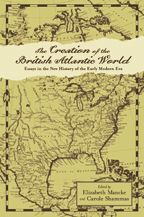 The Creation of the British Atlantic World | Hopkins Press