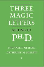 Three Magic Letters | Hopkins Press