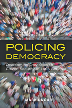 Policing Democracy | Hopkins Press