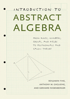 Introduction to Abstract Algebra | Hopkins Press