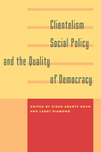 Clientelism, Social Policy, and the Quality of Democracy | Hopkins Press