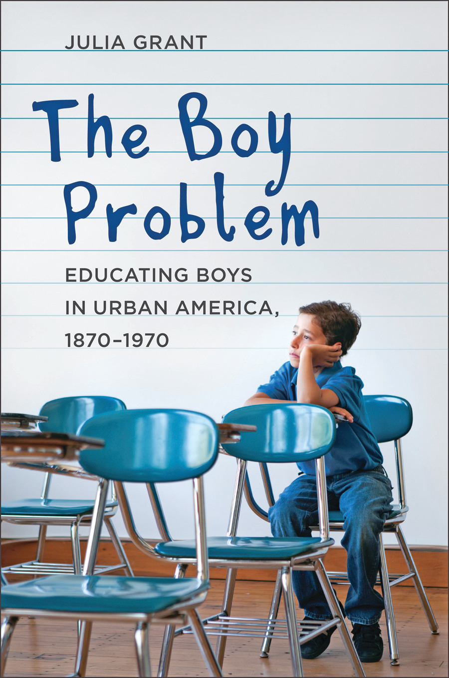 The Boy Problem | Hopkins Press