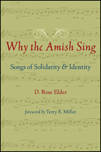 Why the Amish Sing | Hopkins Press