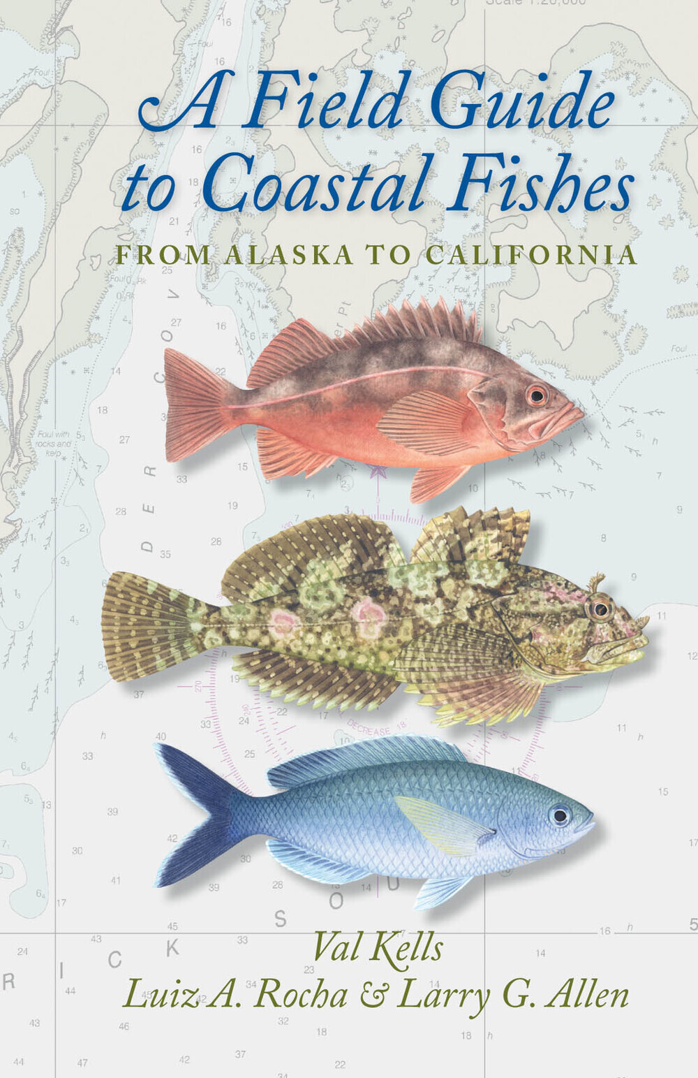 A Field Guide to Coastal Fishes | Hopkins Press
