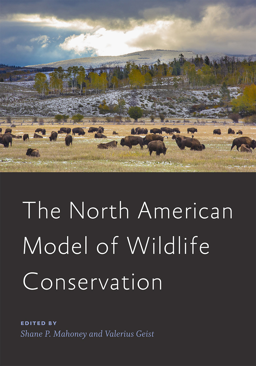 The North American Model of Wildlife Conservation | Hopkins Press