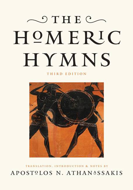 The Homeric Hymns | Hopkins Press