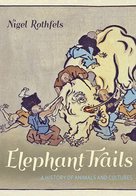 Elephant Trails | Hopkins Press