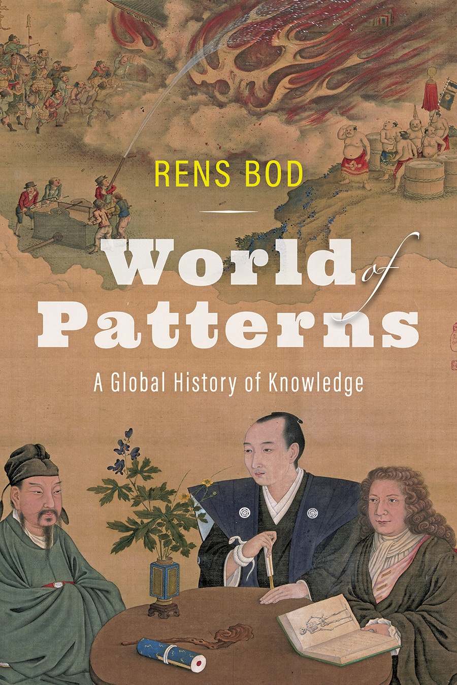 World of Patterns | Hopkins Press