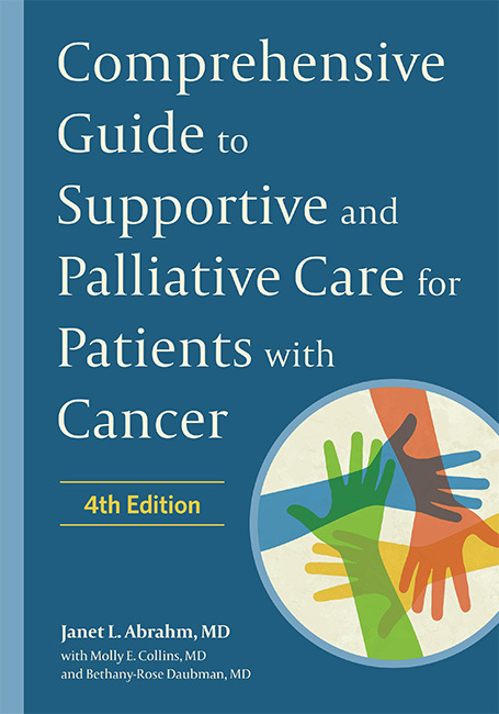 Comprehensive Guide to Supportive and Palliative Care for Patients with ...