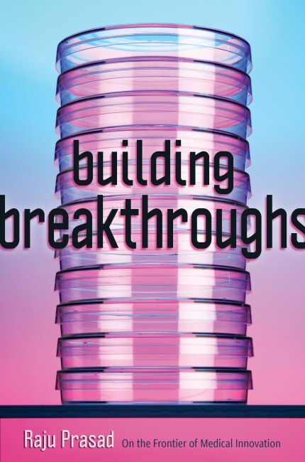 Building Breakthroughs | Hopkins Press
