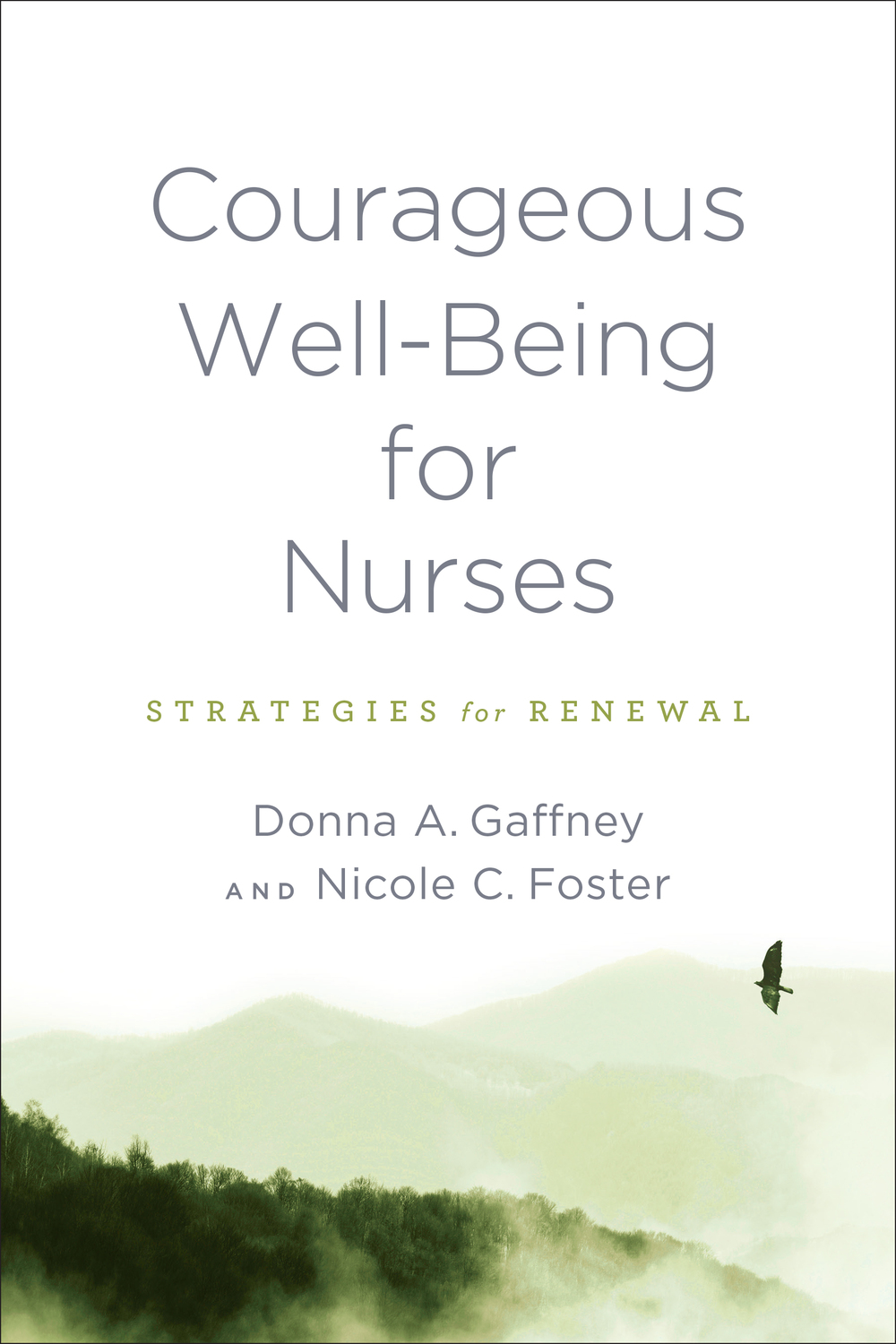 Courageous Well-Being for Nurses | Hopkins Press