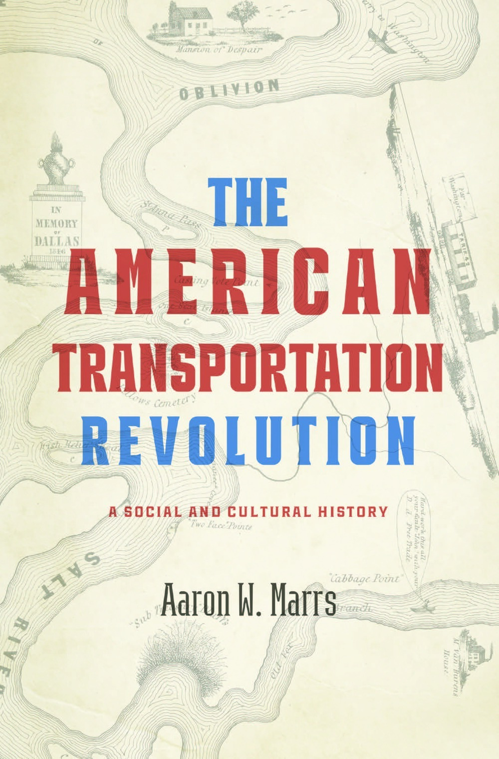 The American Transportation Revolution | Hopkins Press