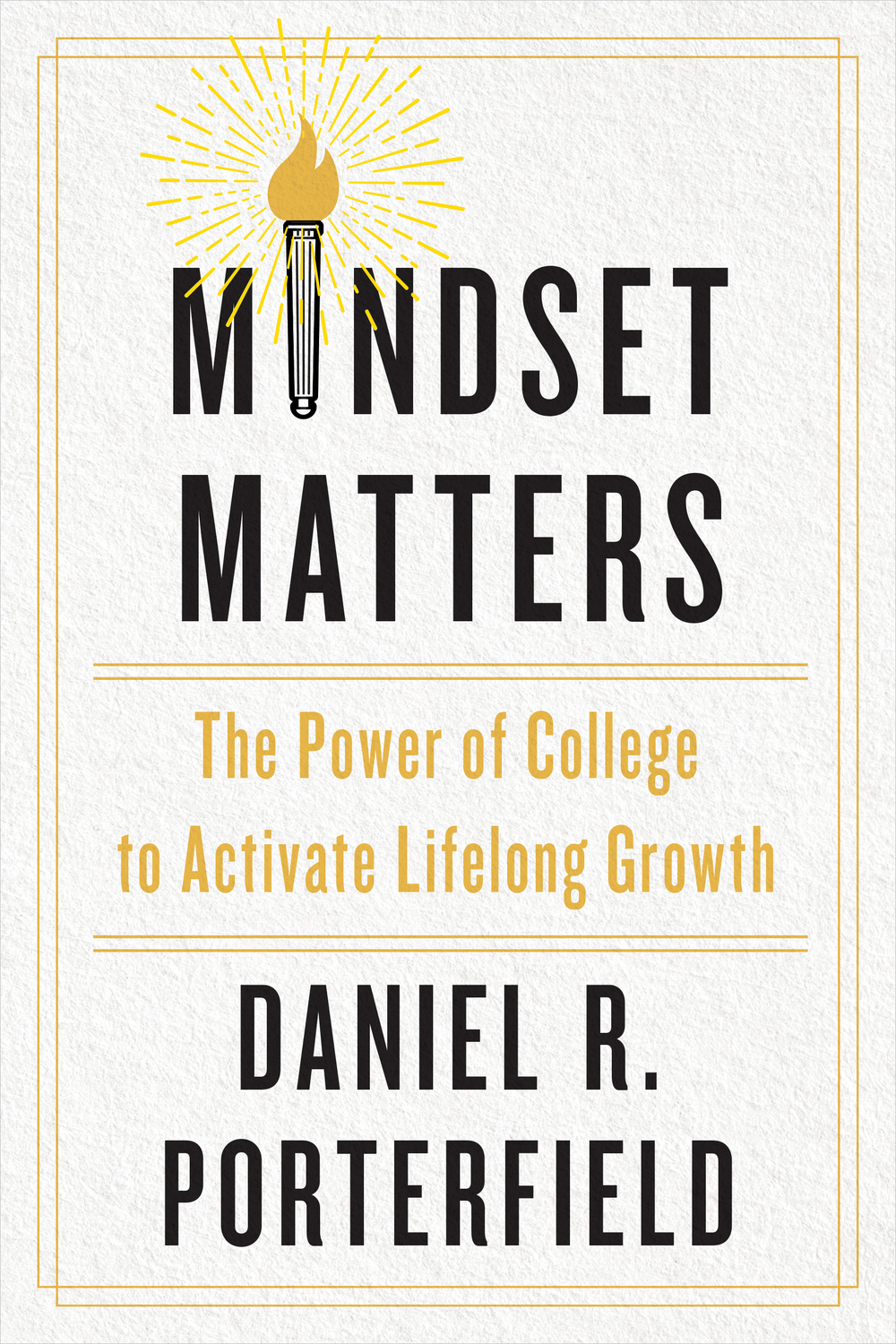 Mindset Matters | Hopkins Press