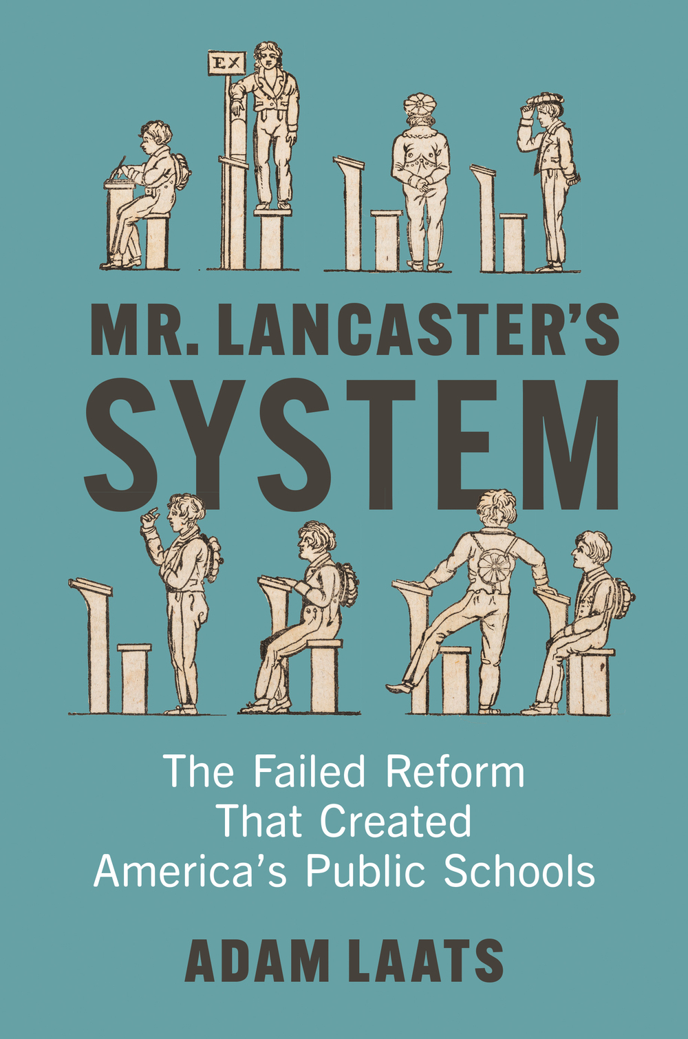 Mr. Lancaster's System | Hopkins Press