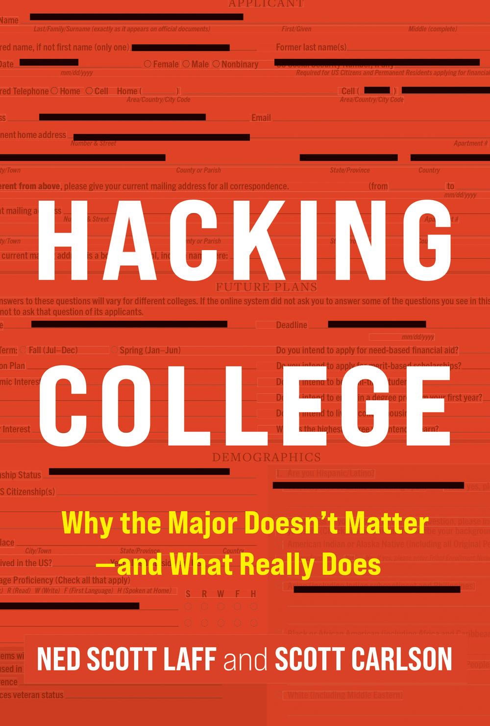 Hacking College | Hopkins Press