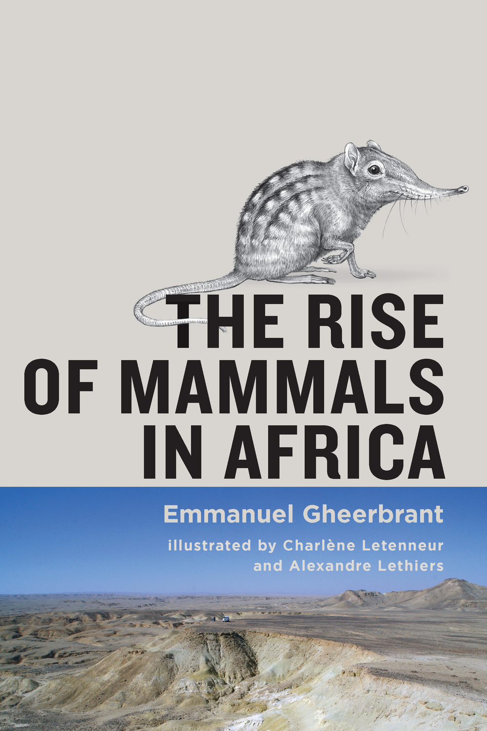 The Rise of Mammals in Africa | Hopkins Press