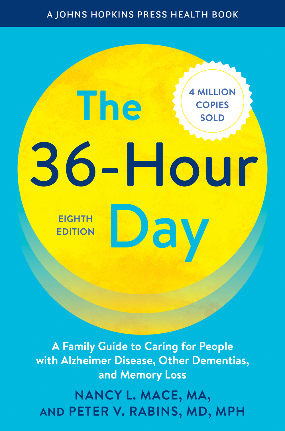The 36-Hour Day | Hopkins Press