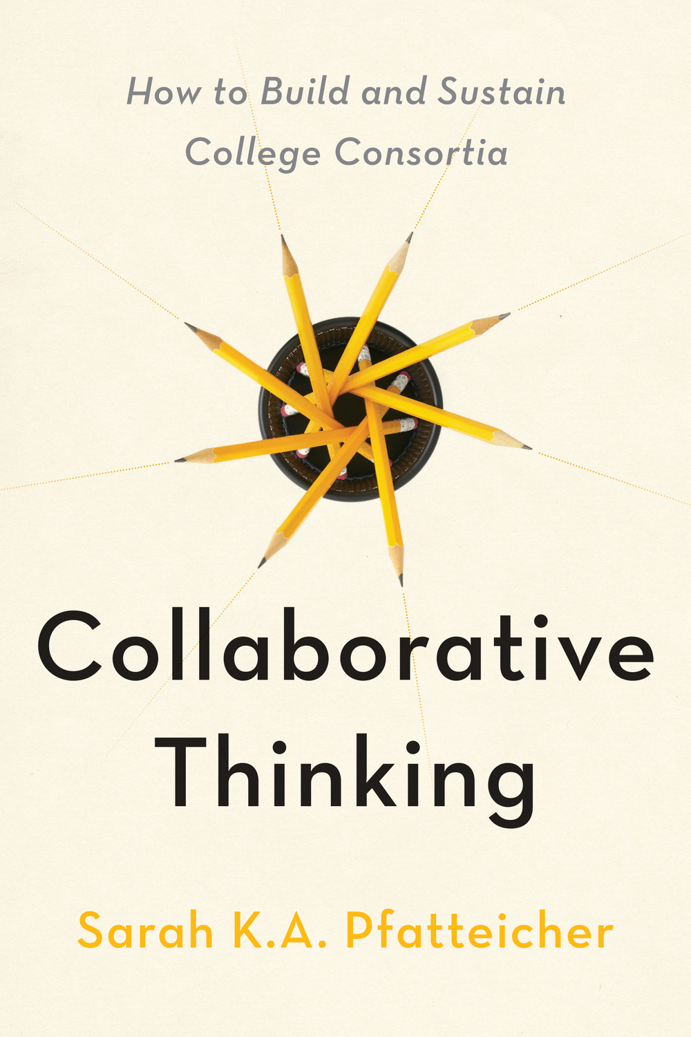 Collaborative Thinking | Hopkins Press