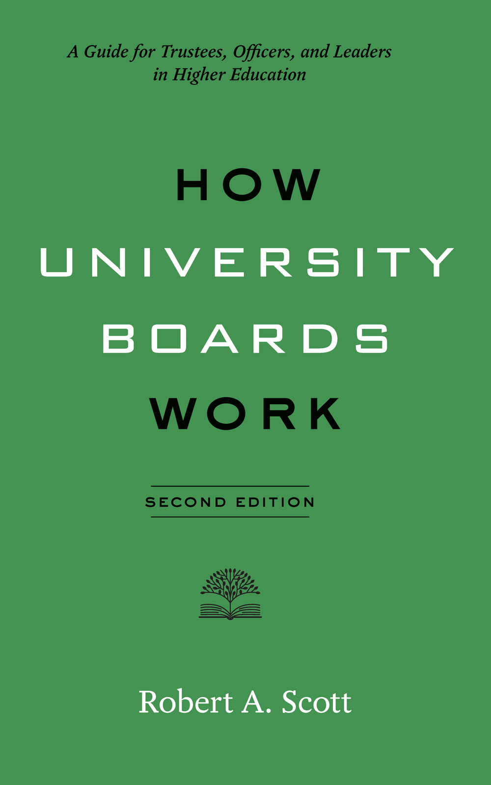 How University Boards Work | Hopkins Press