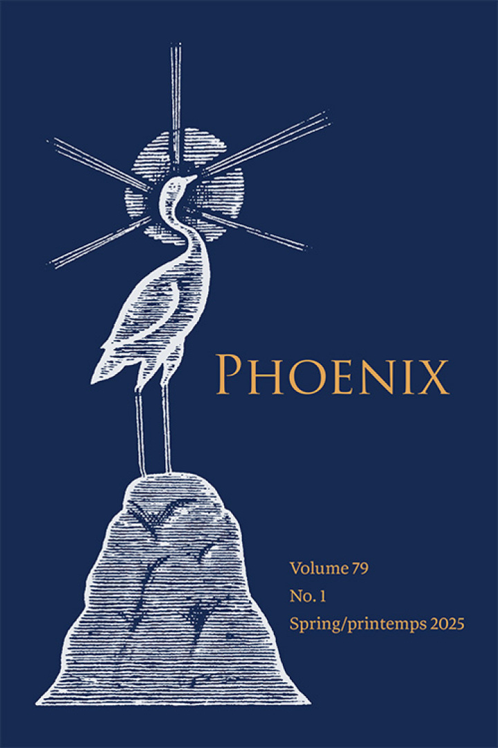 Phoenix | Hopkins Press