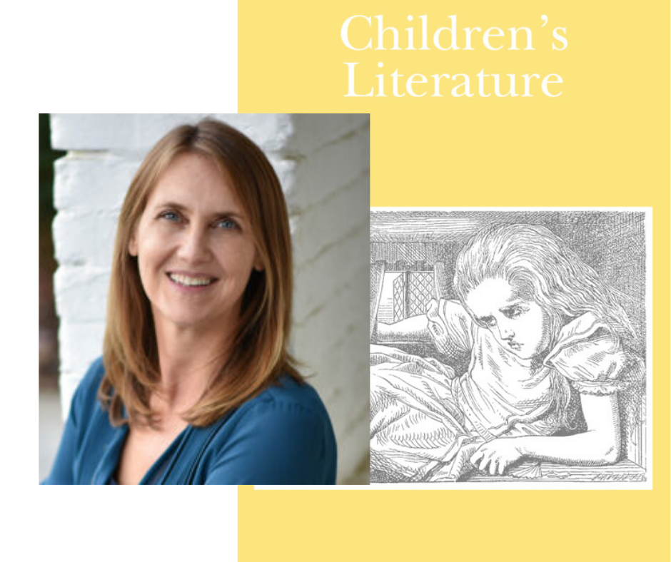 Julie Pfeiffer on Children's Literature Trends | Hopkins Press