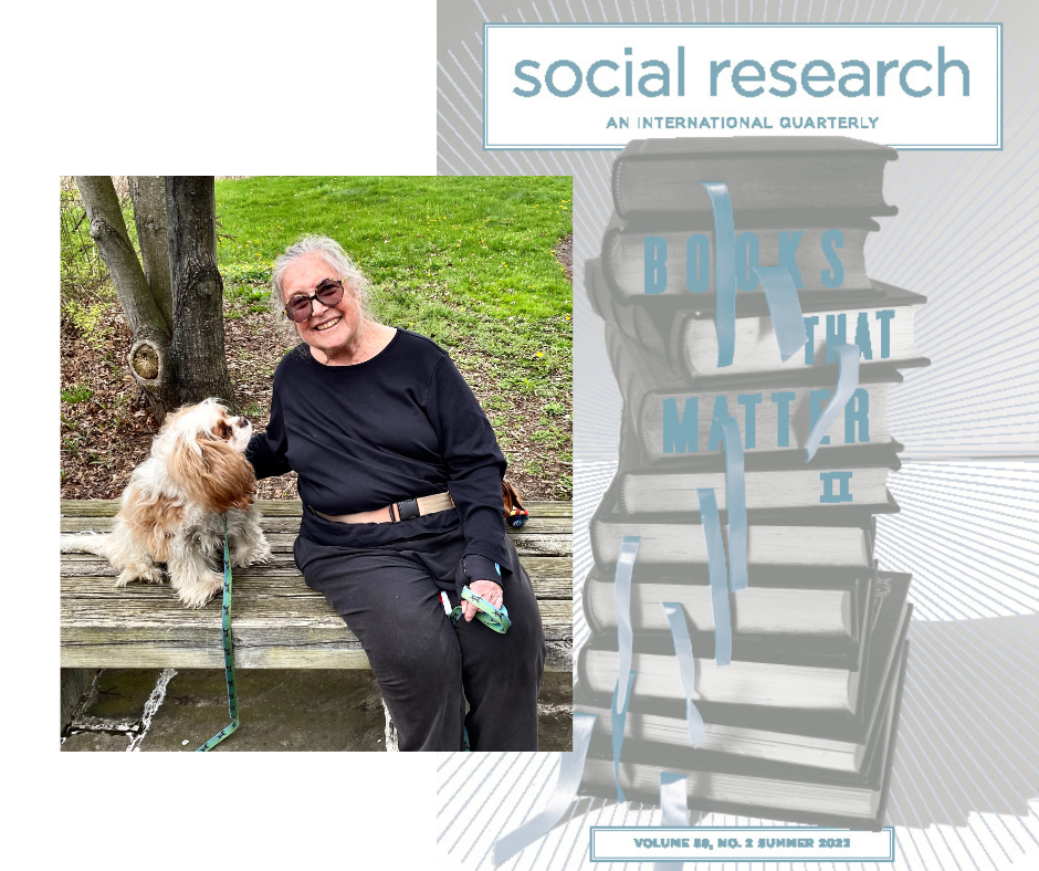 Wendy Doniger on Her Life in Wonderland | Hopkins Press