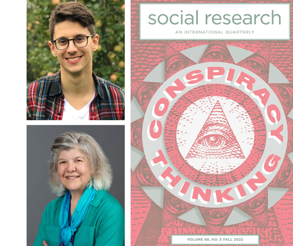 Jennifer Hochschild and David Beavers on Covid Conspiracy Theories ...