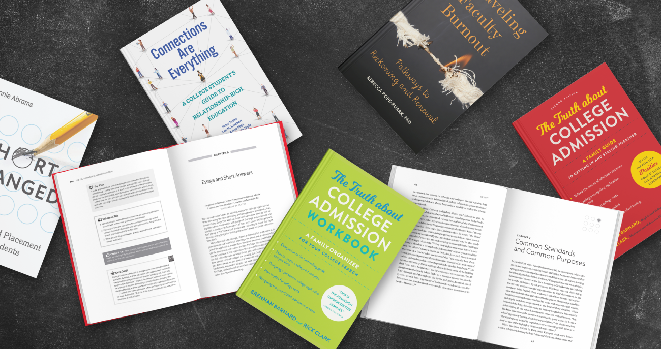 Back to School Booklist | Hopkins Press