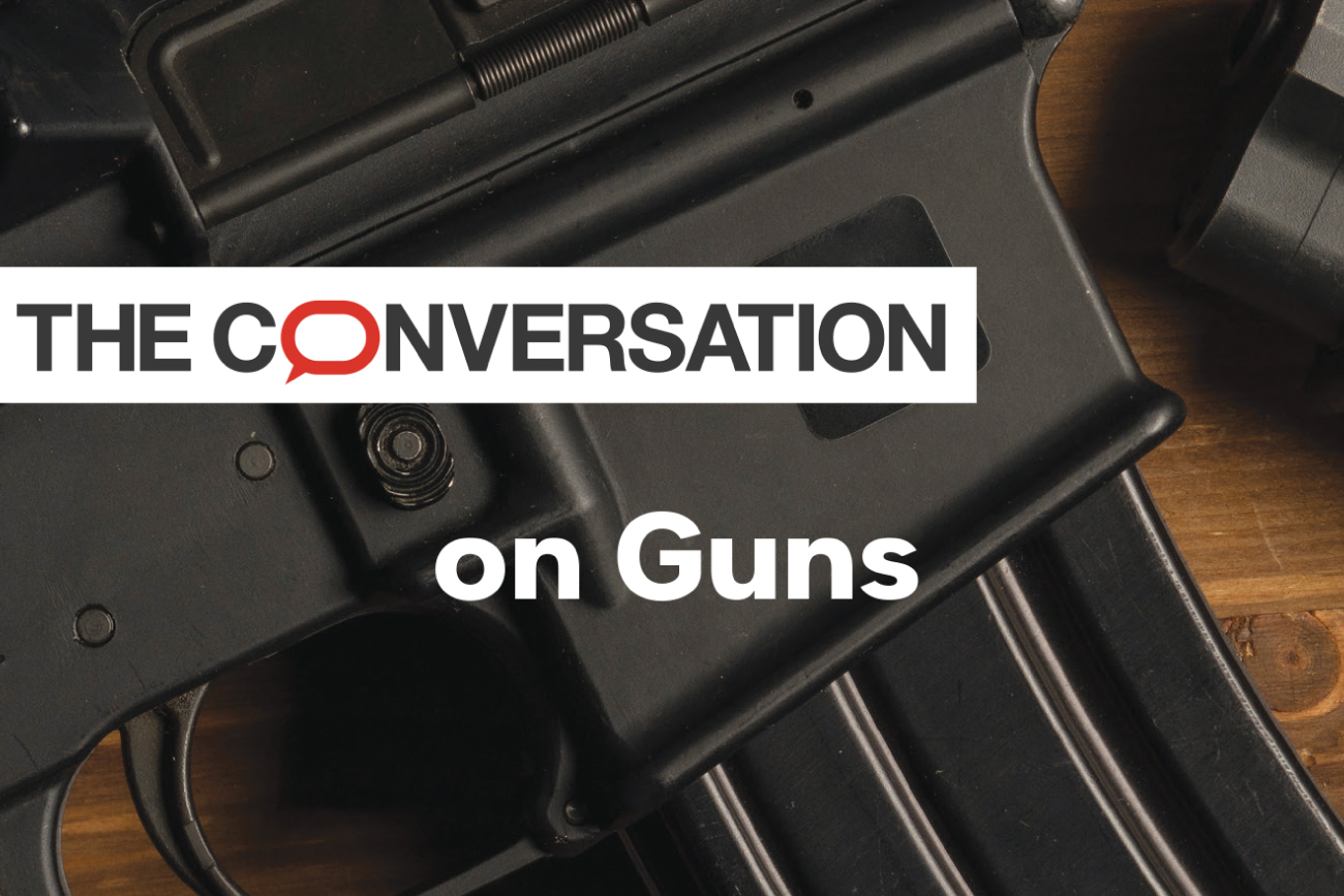 The Conversation on Guns | Hopkins Press