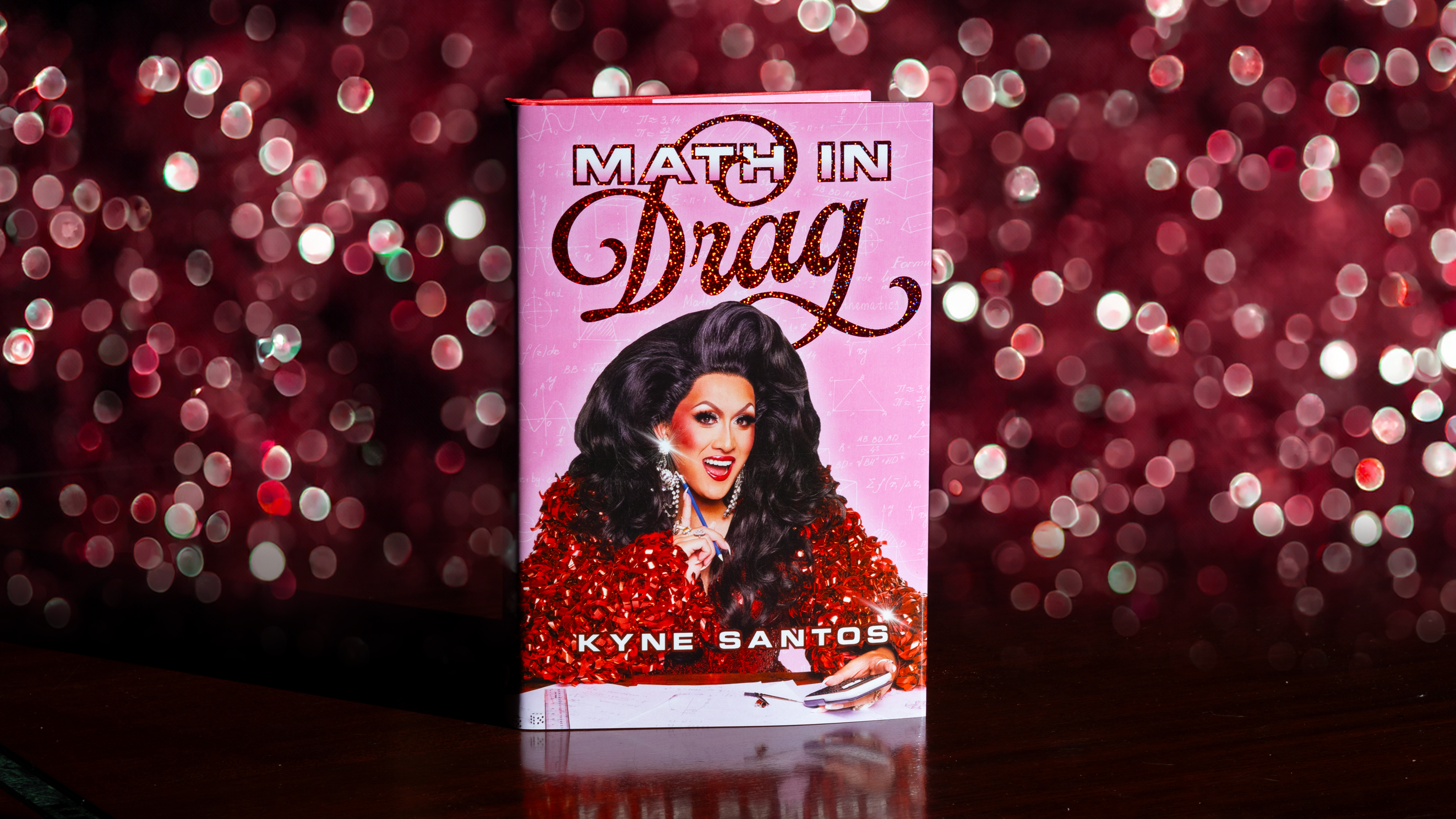 Strut into the Fabulous World of Math in Drag | Hopkins Press