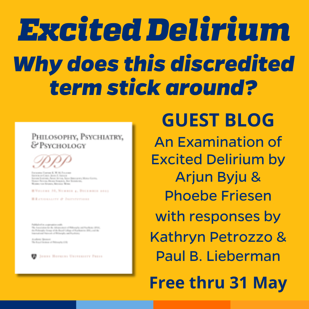 Excited Delirium: Why does this discredited term stick around ...
