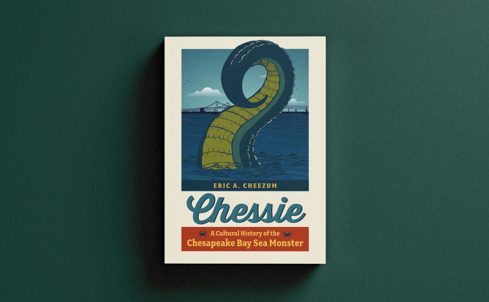 Explore the Chesapeake with Chessie | Hopkins Press