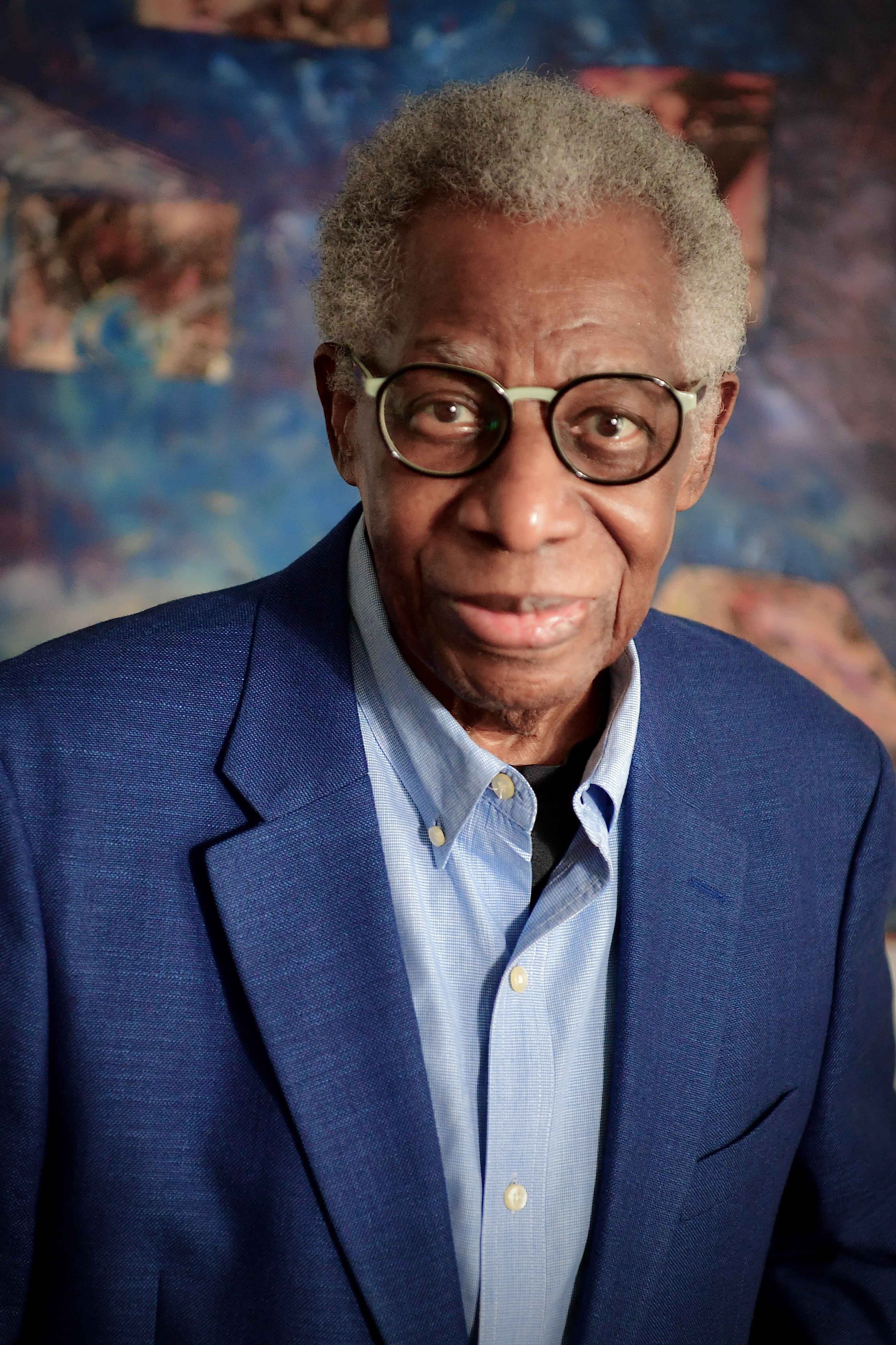 Callaloo's Dr. Charles Rowell receives PEN/Mora Magid Award | Hopkins Press