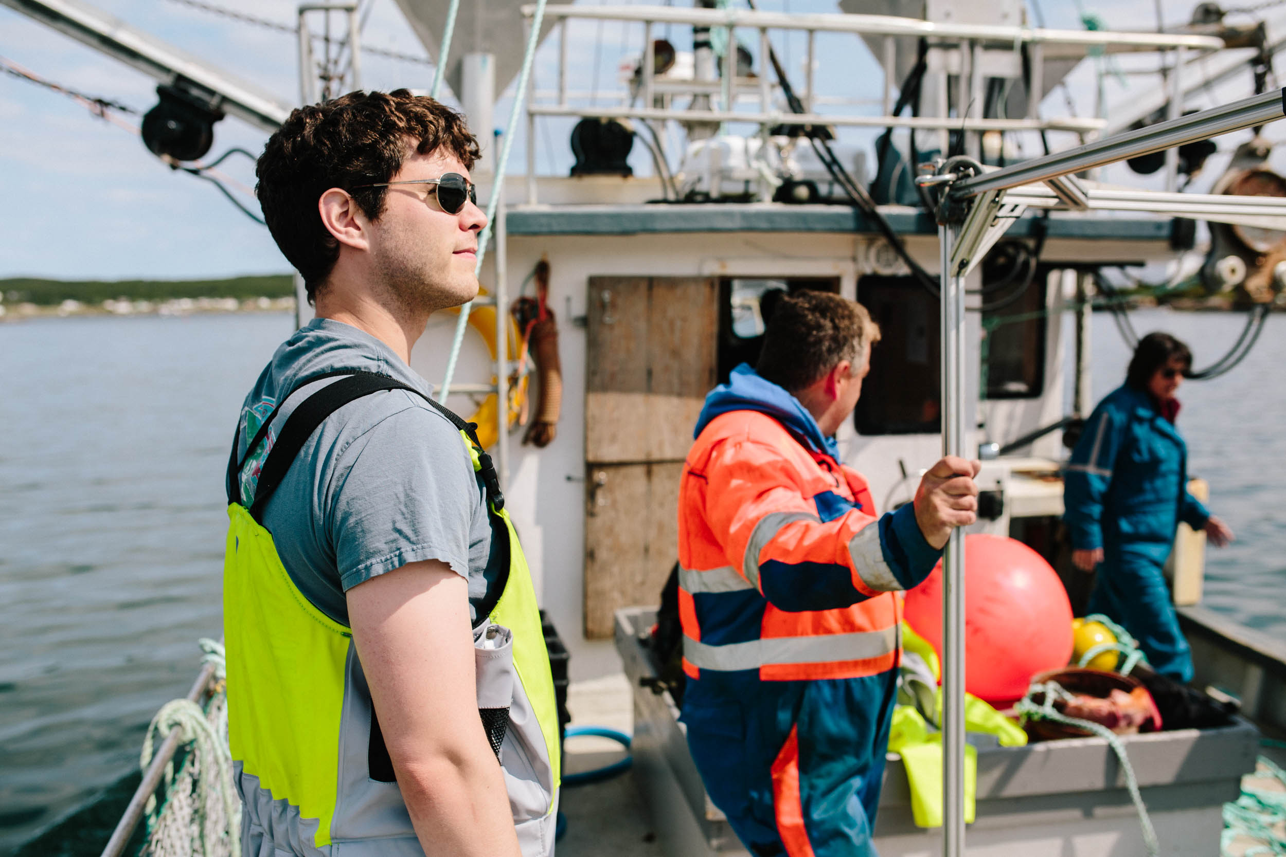 Why did a fisheries scientist write a book about climate change ...