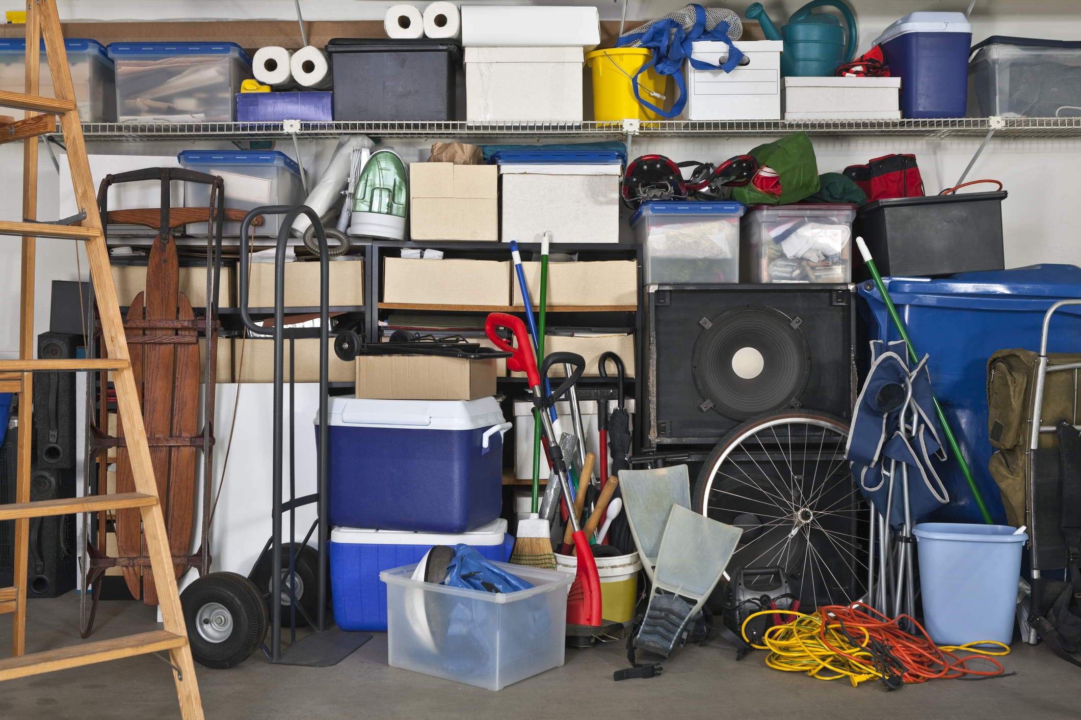 Using a Variety of Intervention Strategies to Conquer the Clutter ...