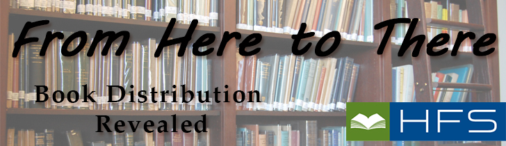 From Here to There: Book Distribution 101 | Hopkins Press