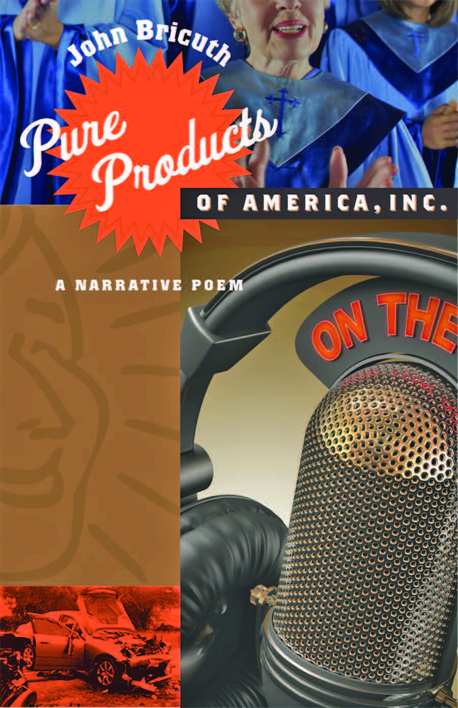 Don't miss the reading by John Irwin & Wyatt Prunty on Thursday ...