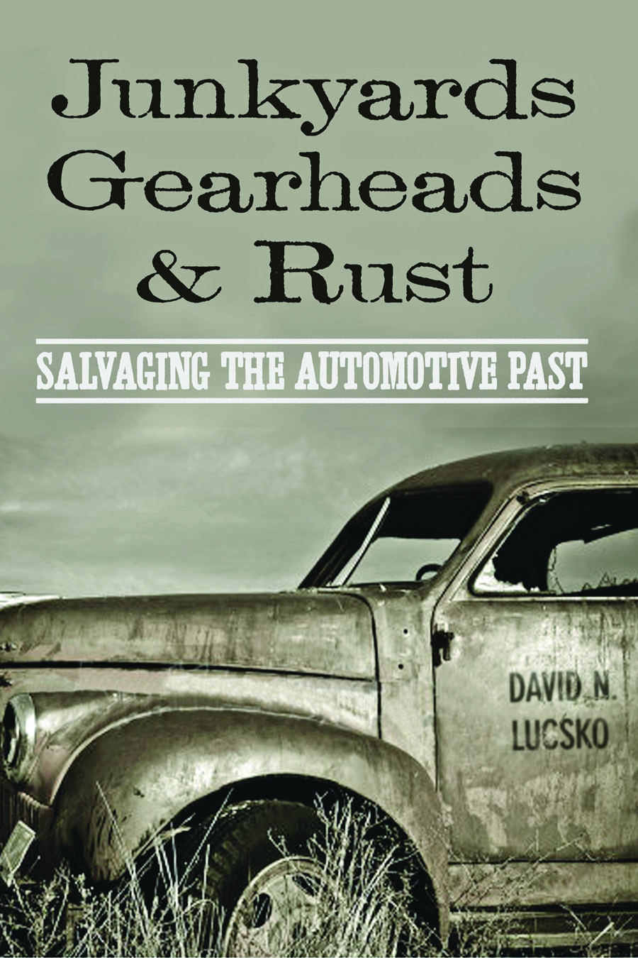 On Car Restoration | Hopkins Press