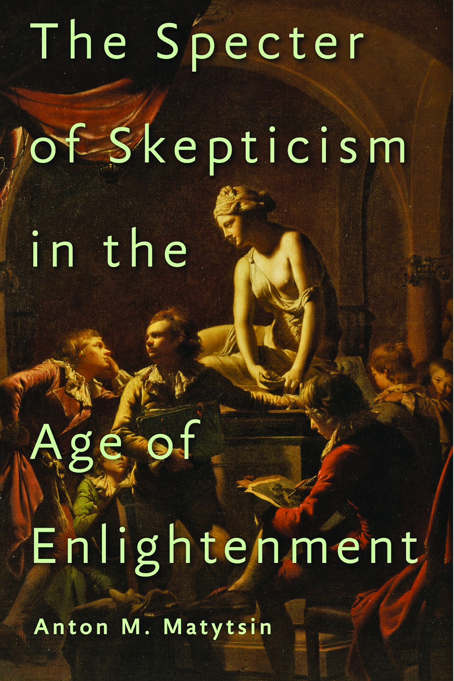 Doubt and Certainty in the Age of Enlightenment | Hopkins Press