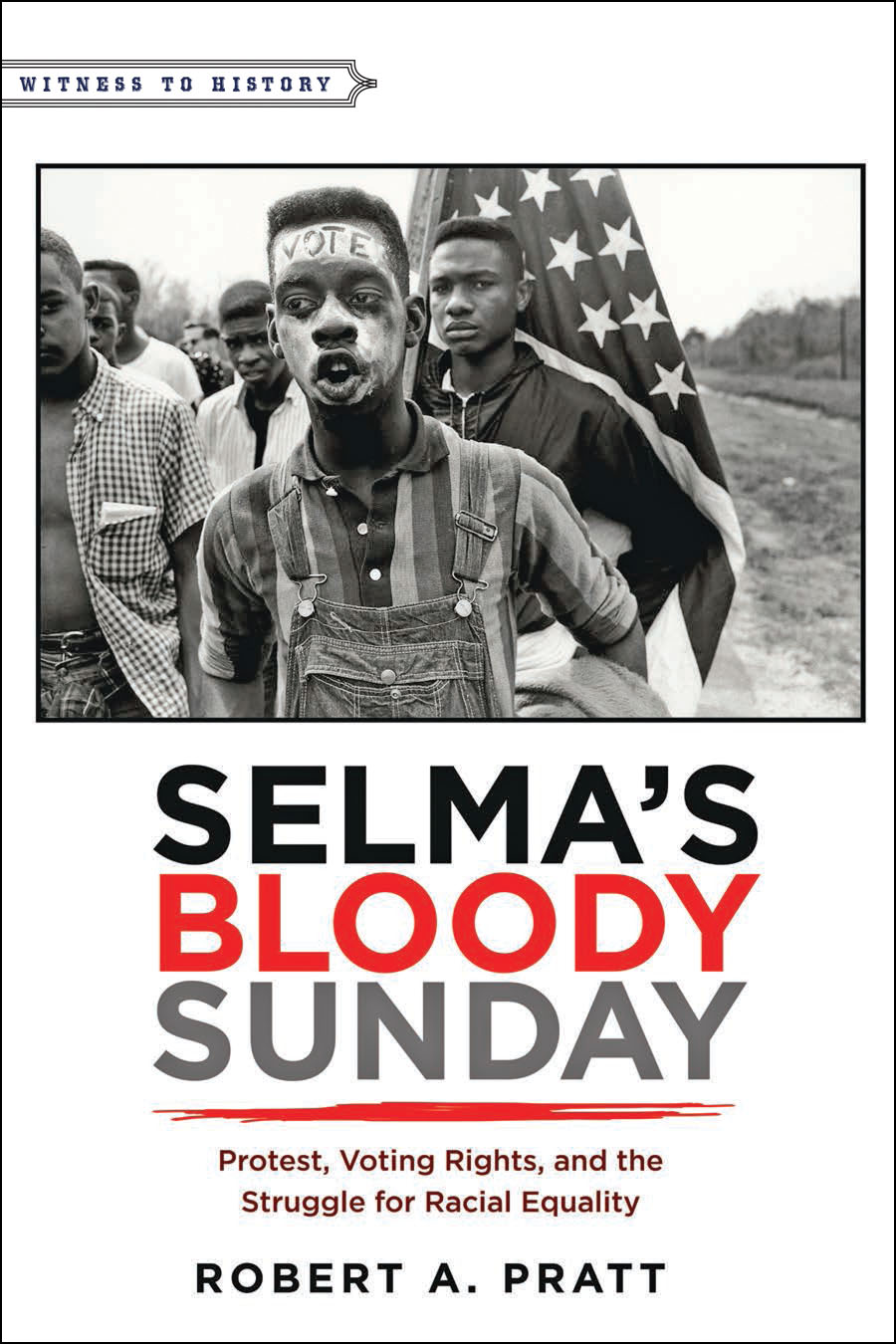 Behind the book: Selma’s Bloody Sunday | Hopkins Press
