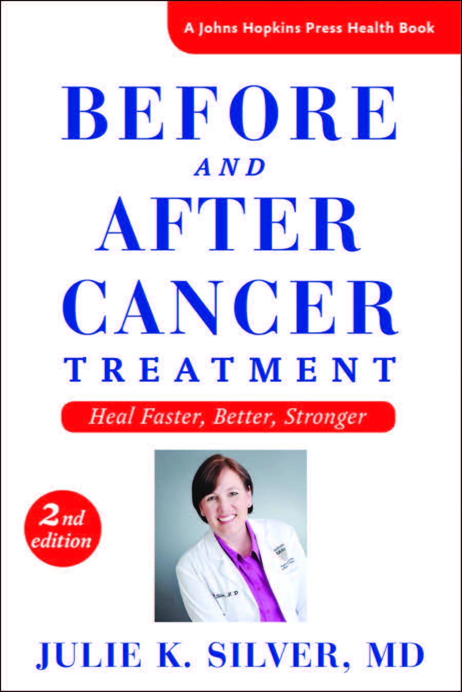 Before & After Cancer Treatment | Hopkins Press