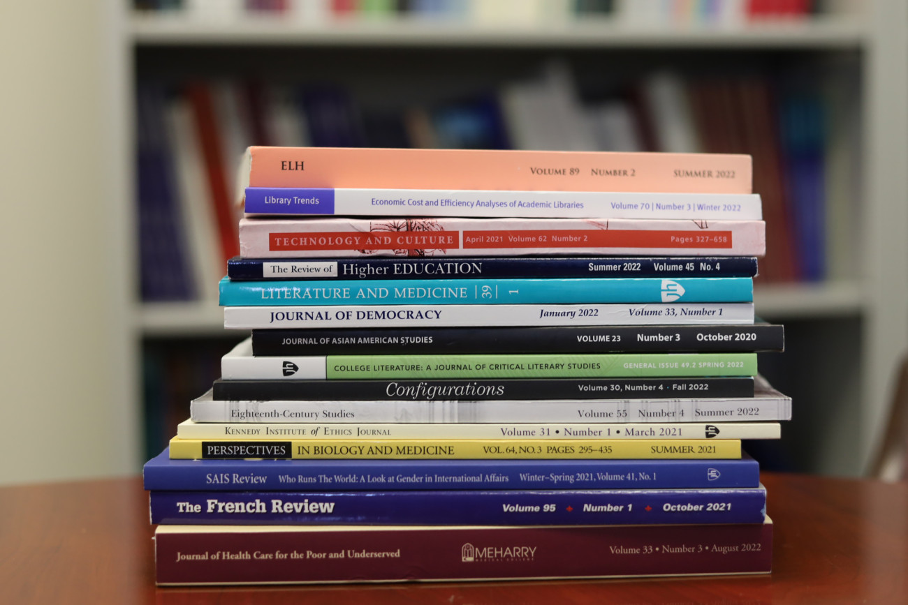 Journal Editors | Hopkins Press