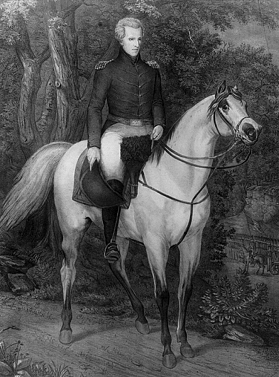 Andrew Jackson as a Military Leader | Hopkins Press